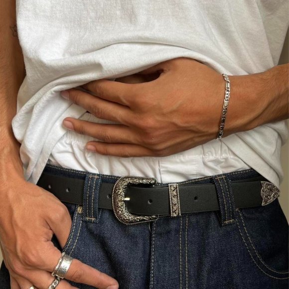 Accessories | Vintagestyle American Western Boho Belt | Poshmark